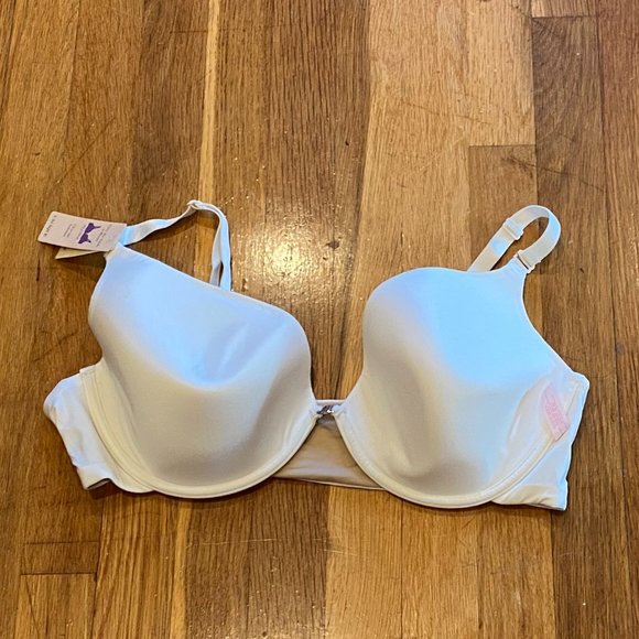 Cacique | Intimates & Sleepwear | Cacique Reversible Plunge Bra Nwt ...